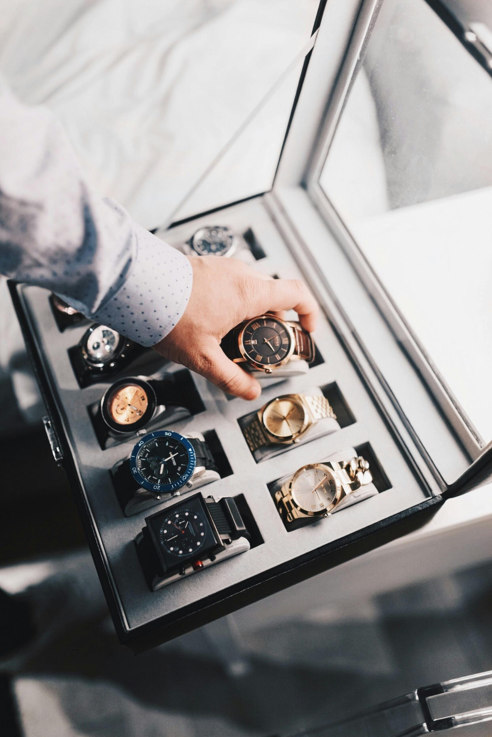 Timeless Elegance - Avon's Watch Collection - Heksie's Emporium